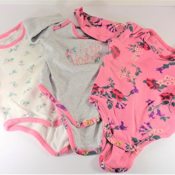 Jessica Simpson | One Pieces | Jessica Simpson 36 Month Onesie Girls ...